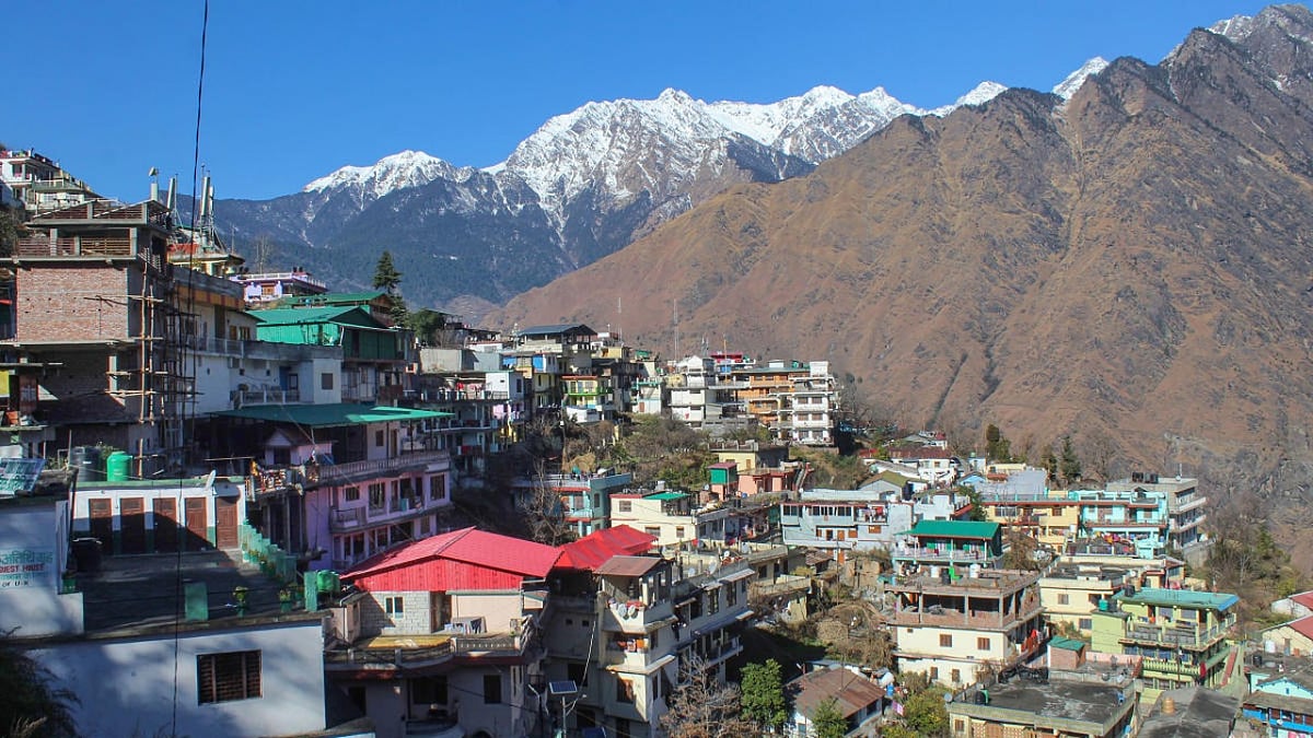 Joshimath market observes 'bandh' to protest construction of bypass