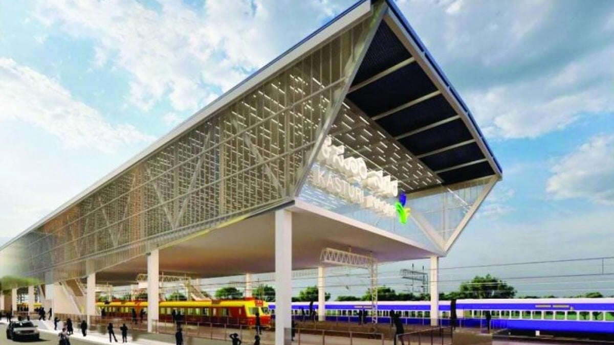 Suburban stations: Significant initial progress but still a long way to go