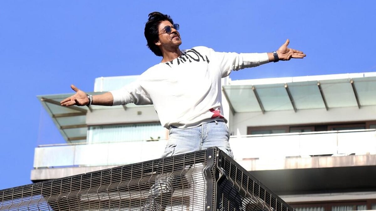 Being able to entertain people 'proudest achievement': SRK reflects on ...