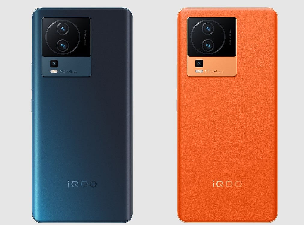 iQOO Neo7 Pro with Snapdragon 8+ Gen 1 launched in India