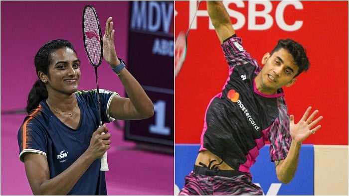 PV Sindhu and Lakshya Sen enter quarterfinals of Canada Open
