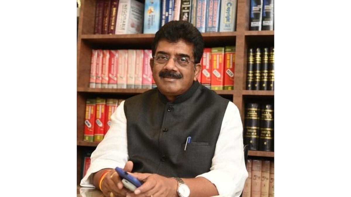 BJP picks Sadanand Shet Tanavade for Rajya Sabha election from Goa