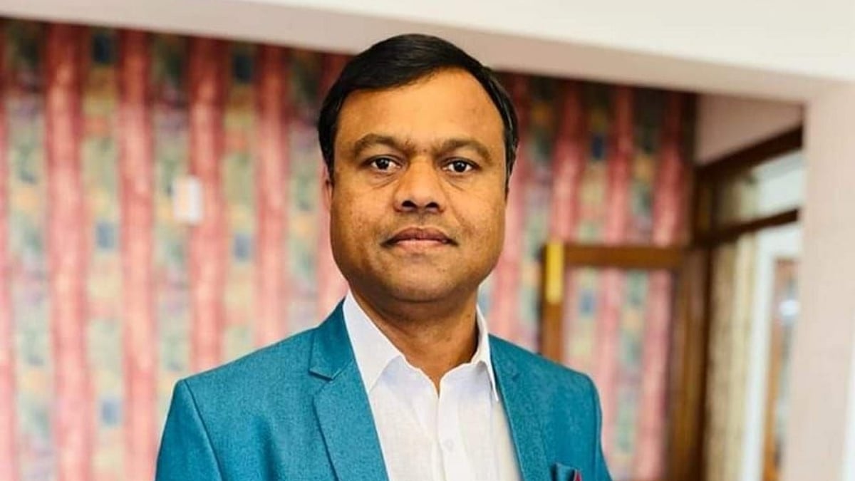 Deepak Baij appointed Chhattisgarh Congress president