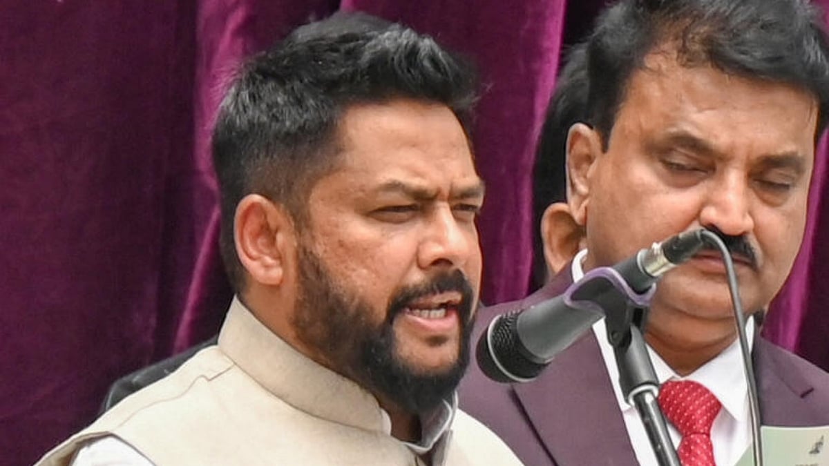 'One district, one sport' policy soon, says Minister B Nagendra