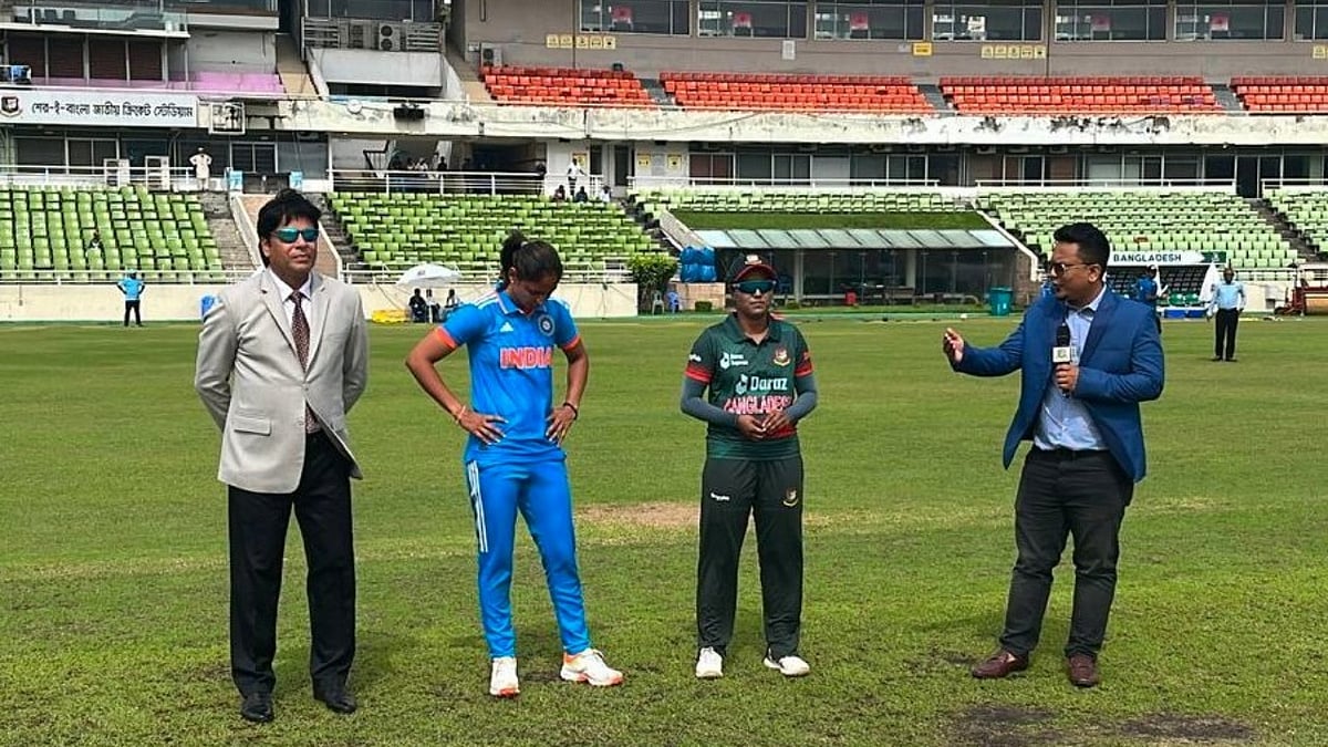 India women elect to bowl against Bangladesh in first ODI
