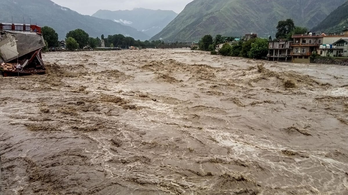 Bhakra Beas Management Board to release 22,300 cusec of water from ...