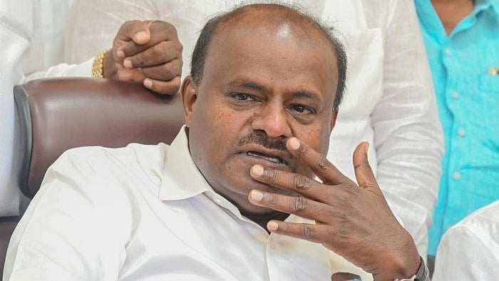 Opposition meet: Kumaraswamy accuses Cong govt in Karnataka of deputing ...