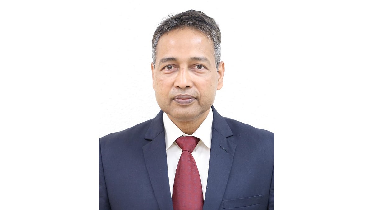 Bengaluru: New HR Director at HAL