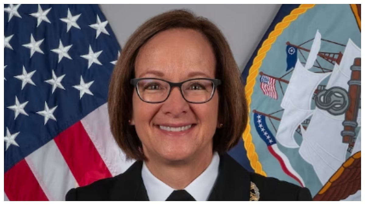 Who is Lisa Franchetti? Know about first woman to lead US Navy