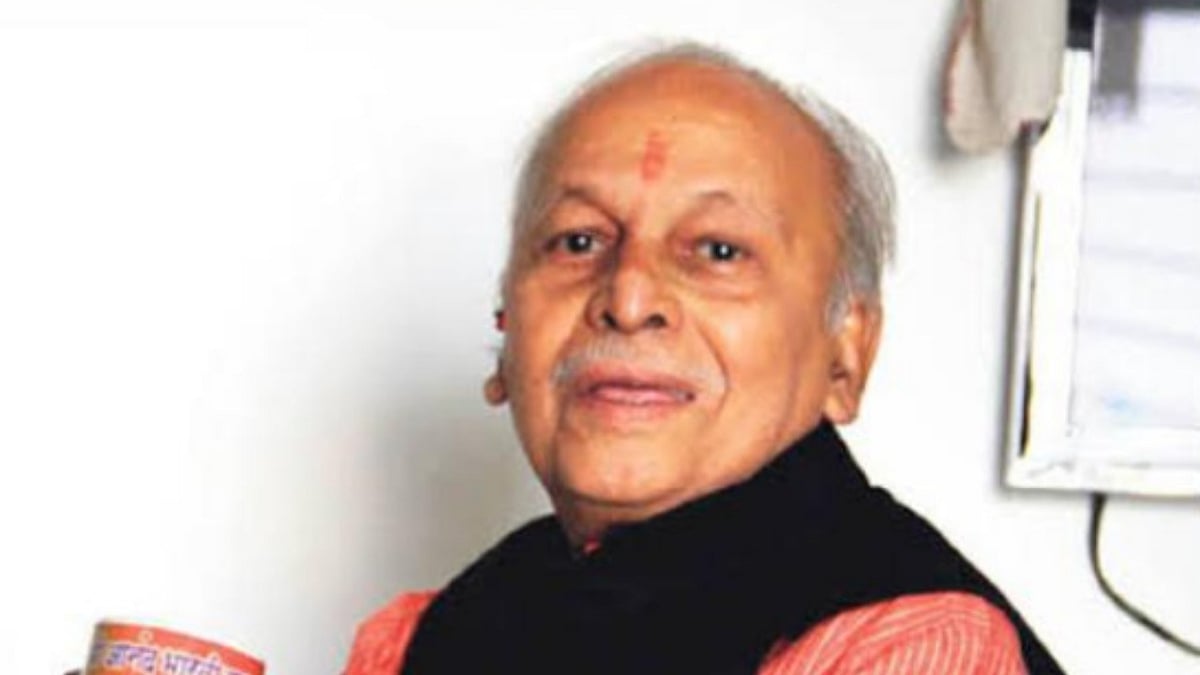 Marathi actor Jayant Savarkar dies at 87