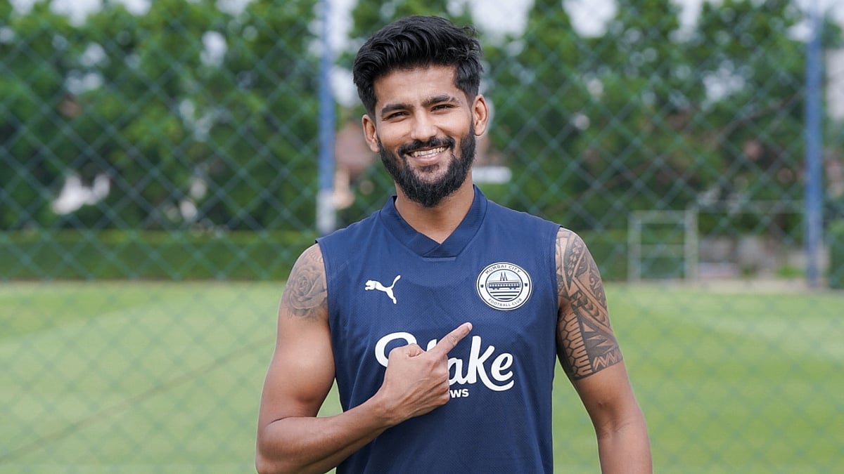 Mumbai City FC rope in Bengaluru FC's Jayesh Rane on loan