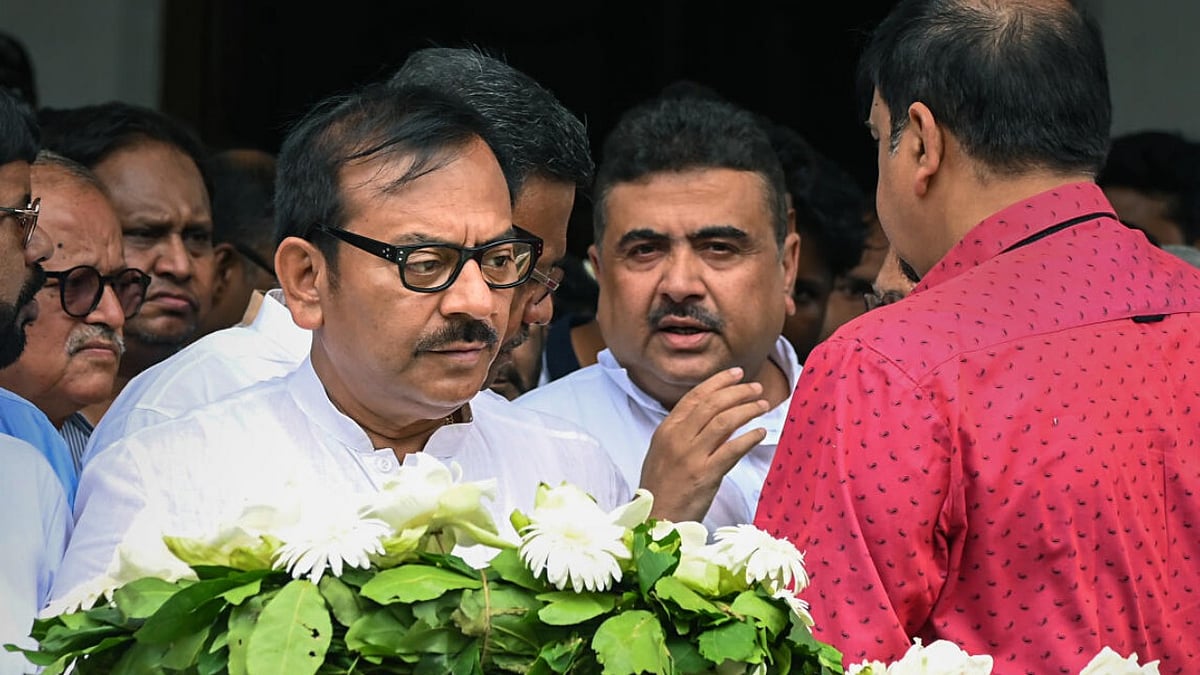 West Bengal Assembly adjourned for a day due to BJP MLA Bishnu Pada Roy's death