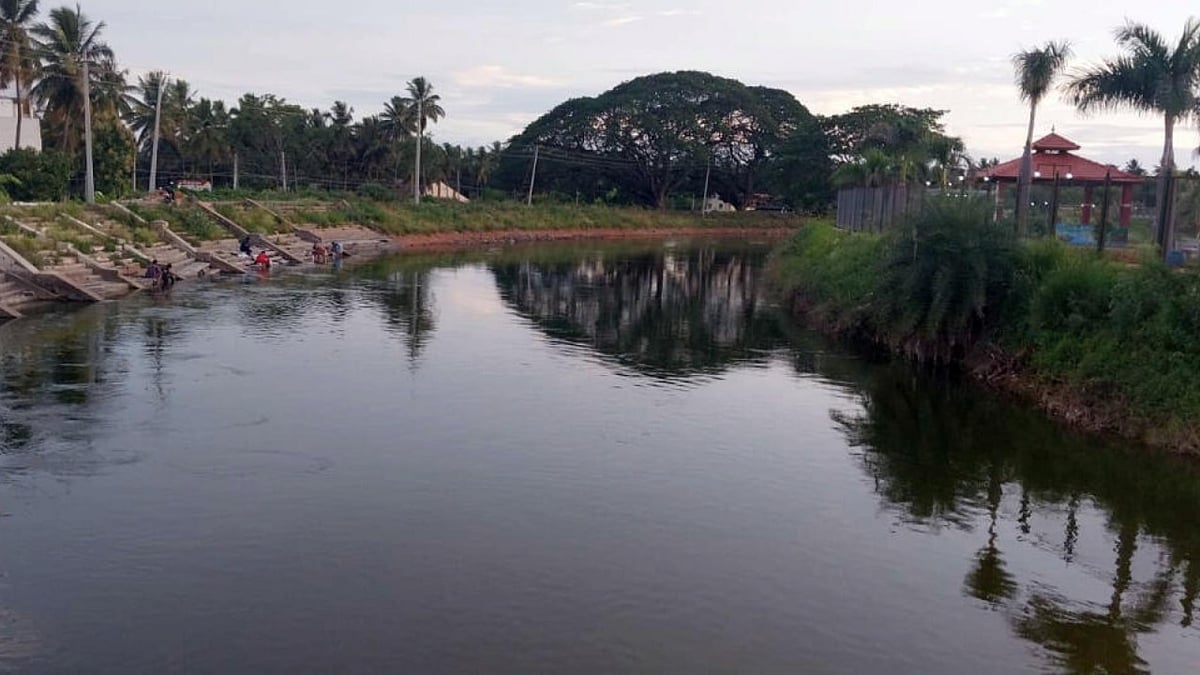 Body of car driver fished out of VC Canal in Mandya