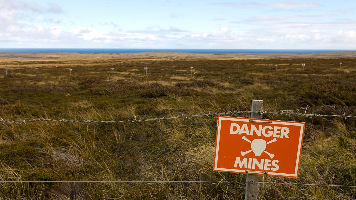 Landmine explosion near LoC in Jammu & Kashmir's Poonch