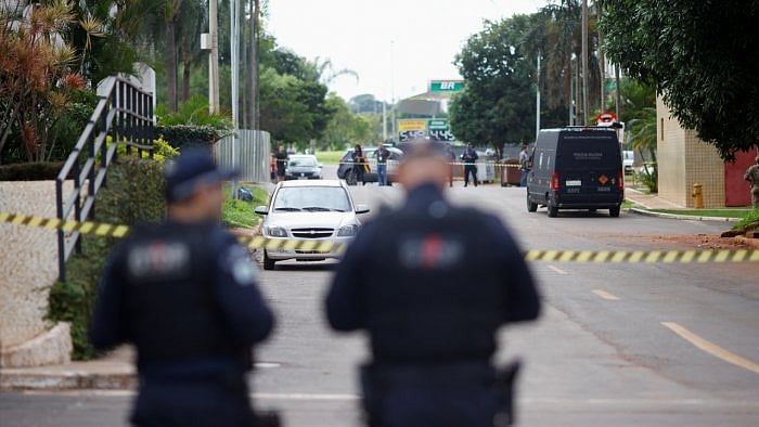 Brazilian police say at least 9 killed in Rio de Janeiro raid