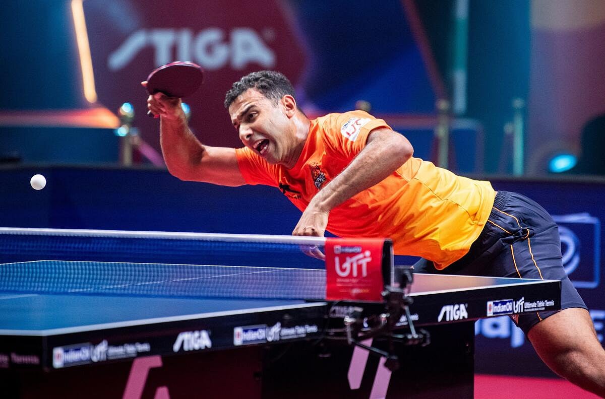 Assar hopes to give Egypt a bigger slice of TT