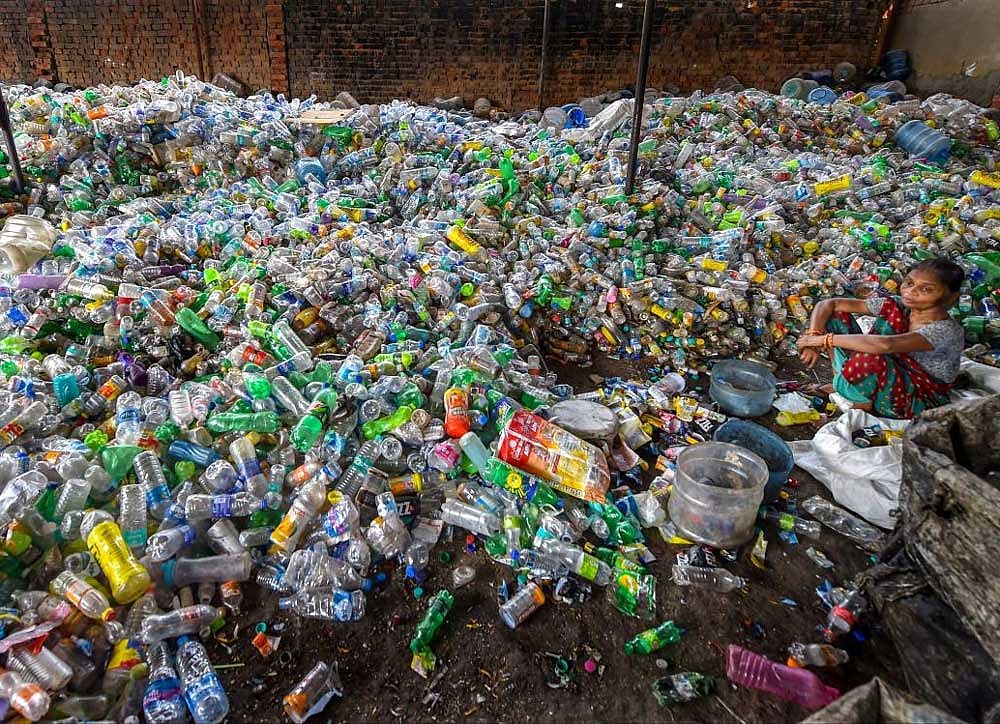 World Environment Day- Plastic Pollution