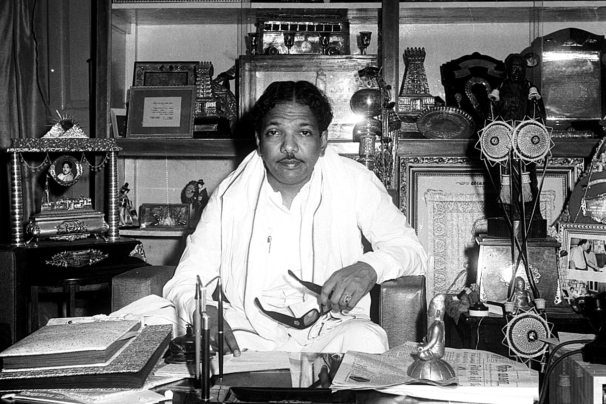 Looking back at Kalaignar through the years