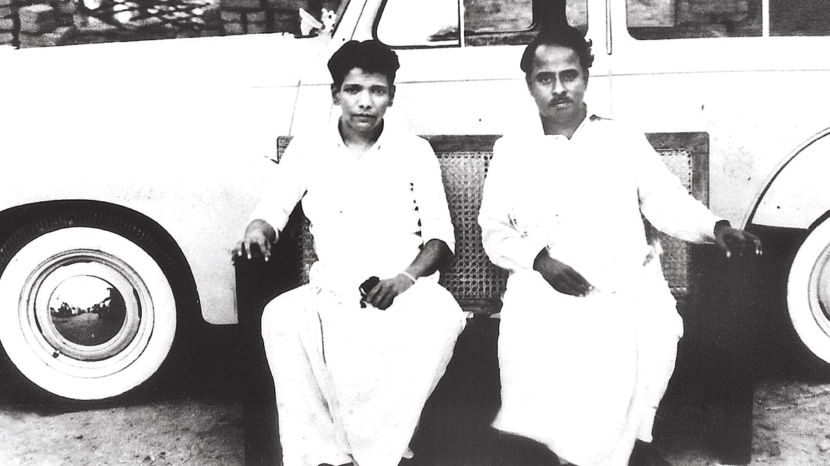 Looking back at Kalaignar through the years