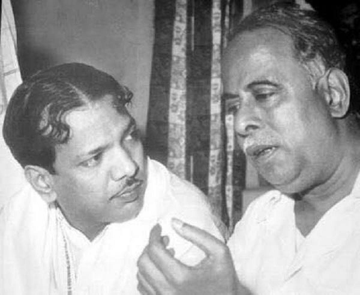 Looking back at Kalaignar through the years