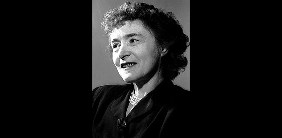 In Pics | Women who have won Nobel Prize in sciences