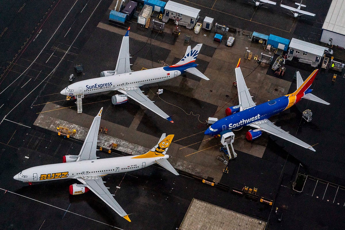 News in Pics, November 19: Best photos from around the world