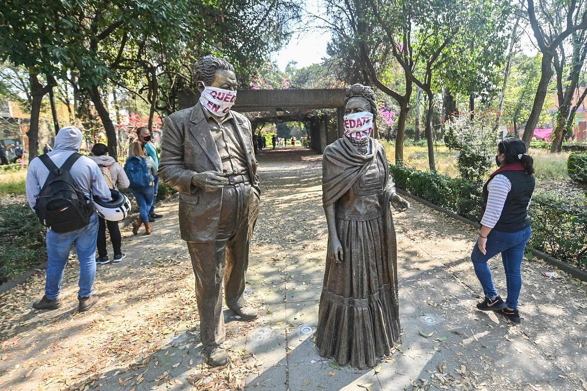 News in Pics, December 23: Best photos from around the world