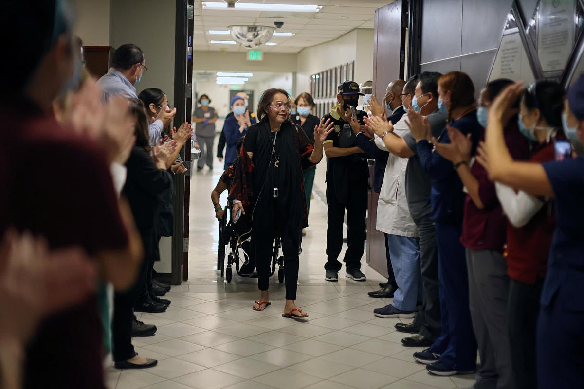 News in Pics, December 23: Best photos from around the world