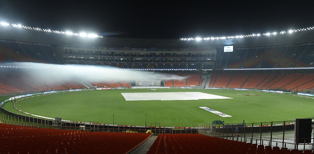 Some facts about newly revamped world's largest cricket stadium ...