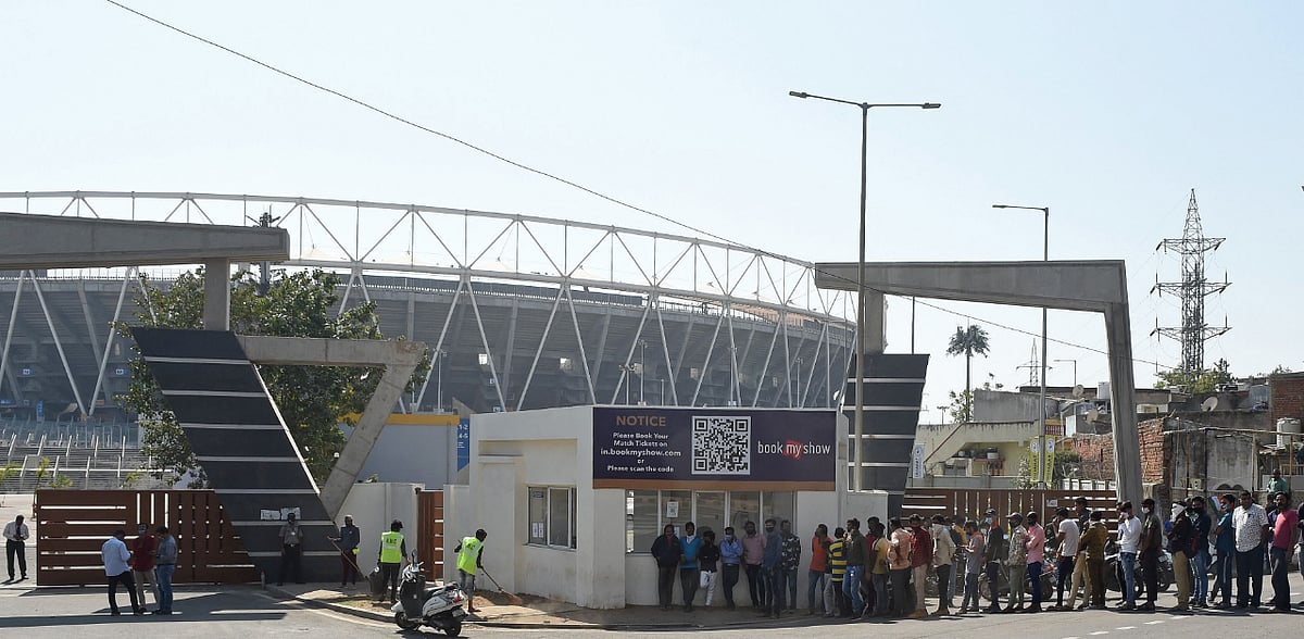 Some facts about newly revamped world's largest cricket stadium ...