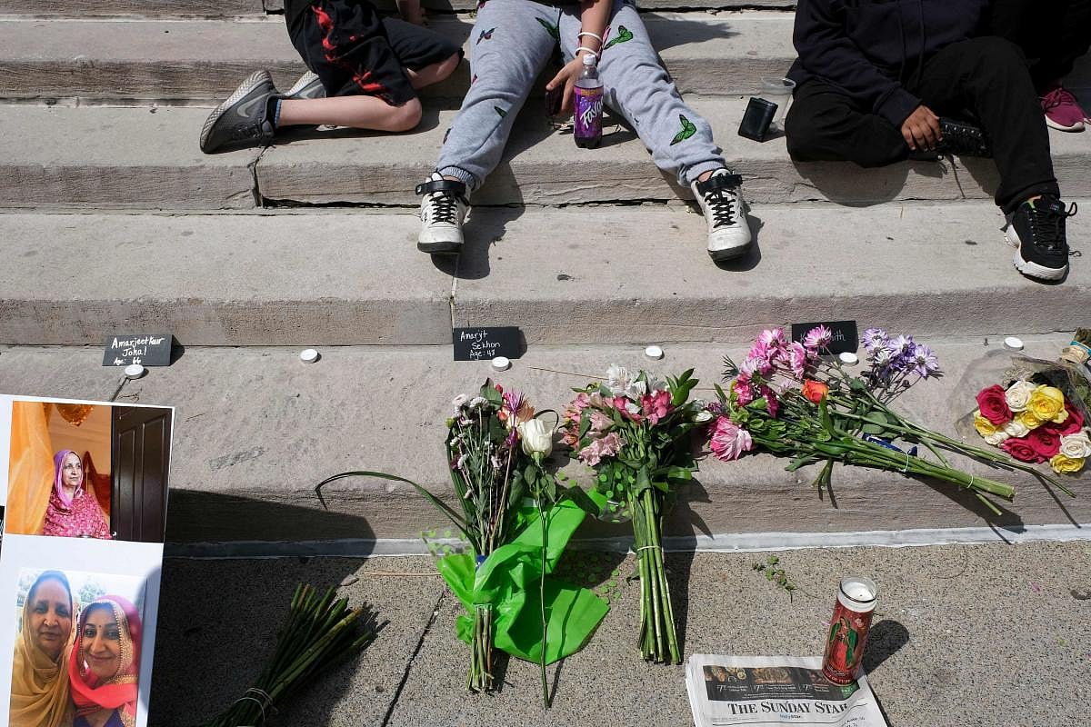 News in Pics, April 19: Best photos from around the world