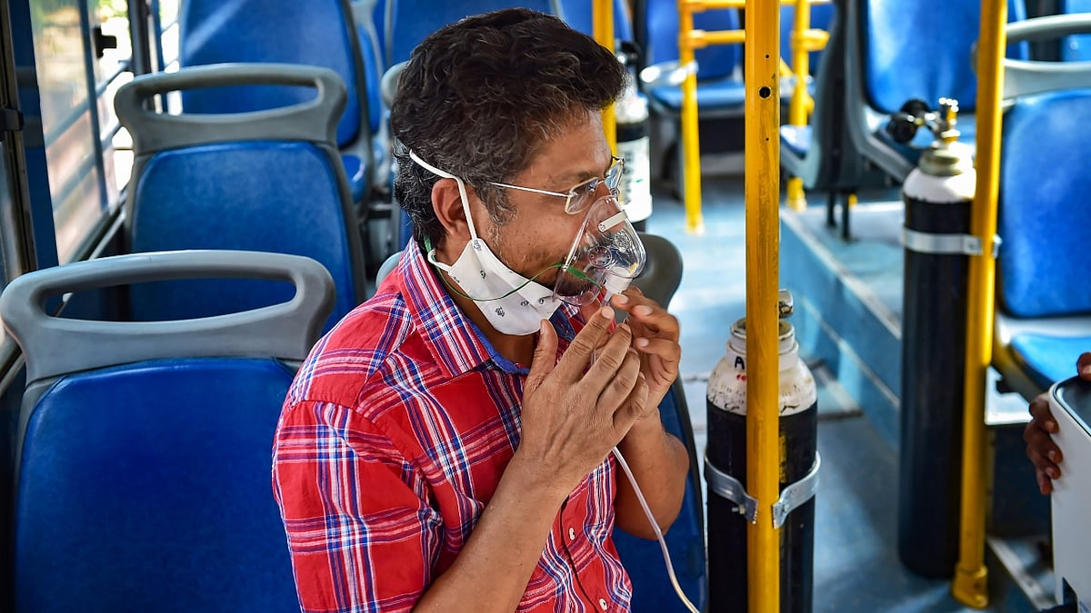 'Oxygen on Wheels' launched in Karnataka to aid Covid-19 patients