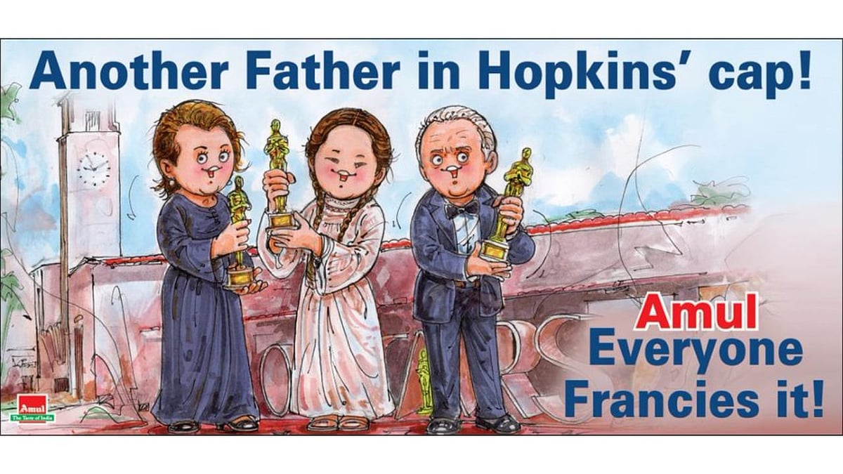 In Pics: The good, the better, and the best of Amul advertisements