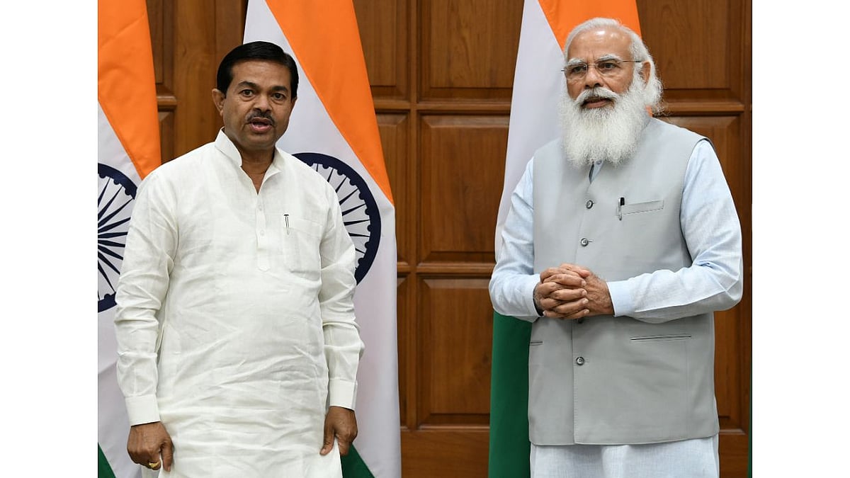 In Pics | Meet the newly-inducted ministers in PM Modi's Cabinet