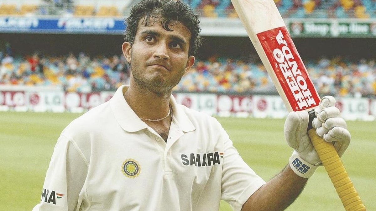 Sourav Ganguly turns 49: A look at his illustrious cricket career in photos