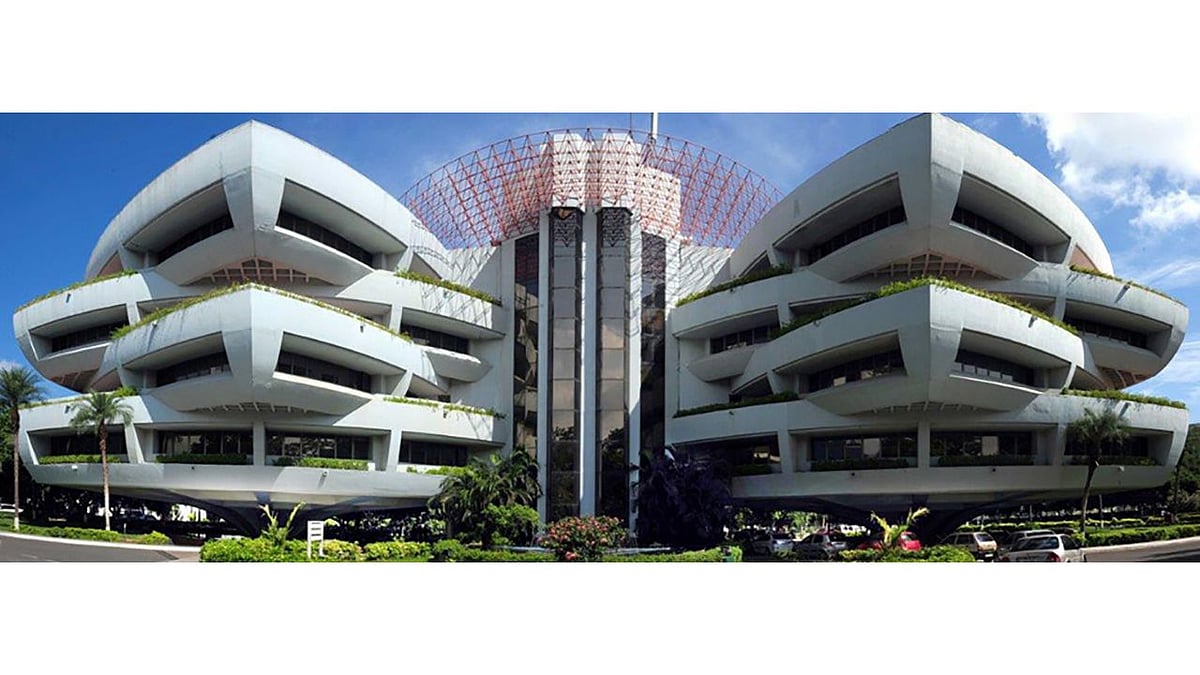 India's 9 most beautiful office spaces — See Pics