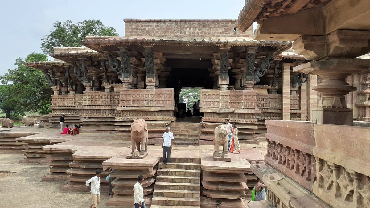 In Pics | Telangana's Ramappa Temple now UNESCO World Heritage Site