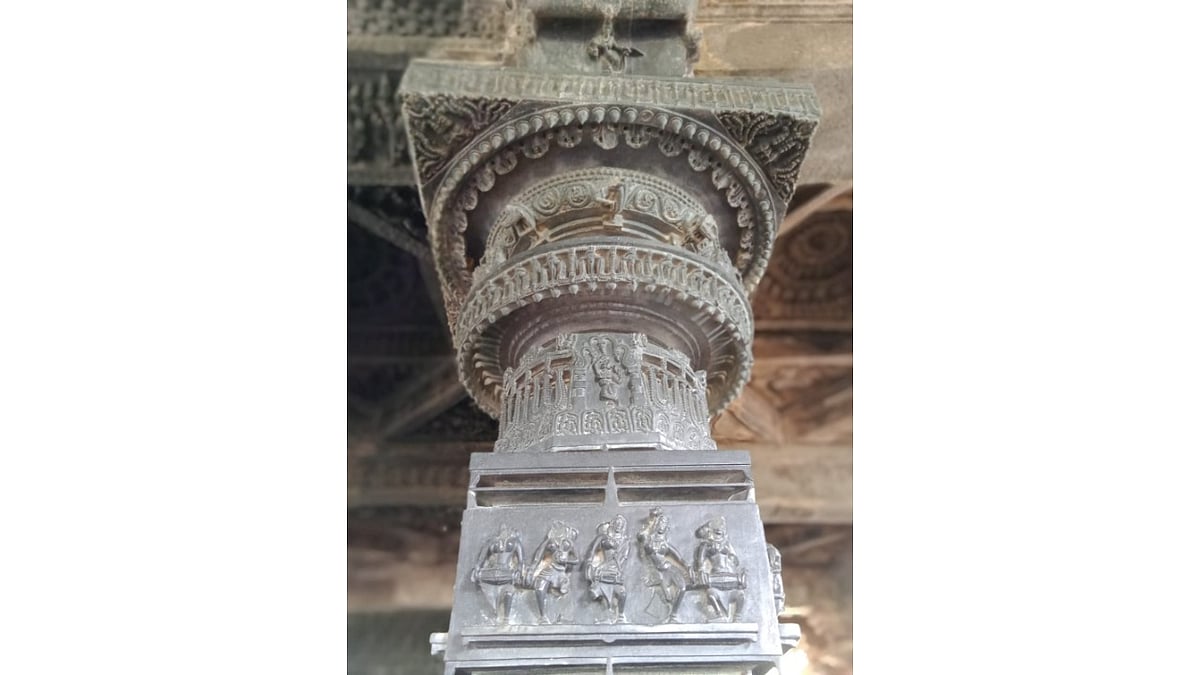 In Pics | Telangana's Ramappa Temple now UNESCO World Heritage Site
