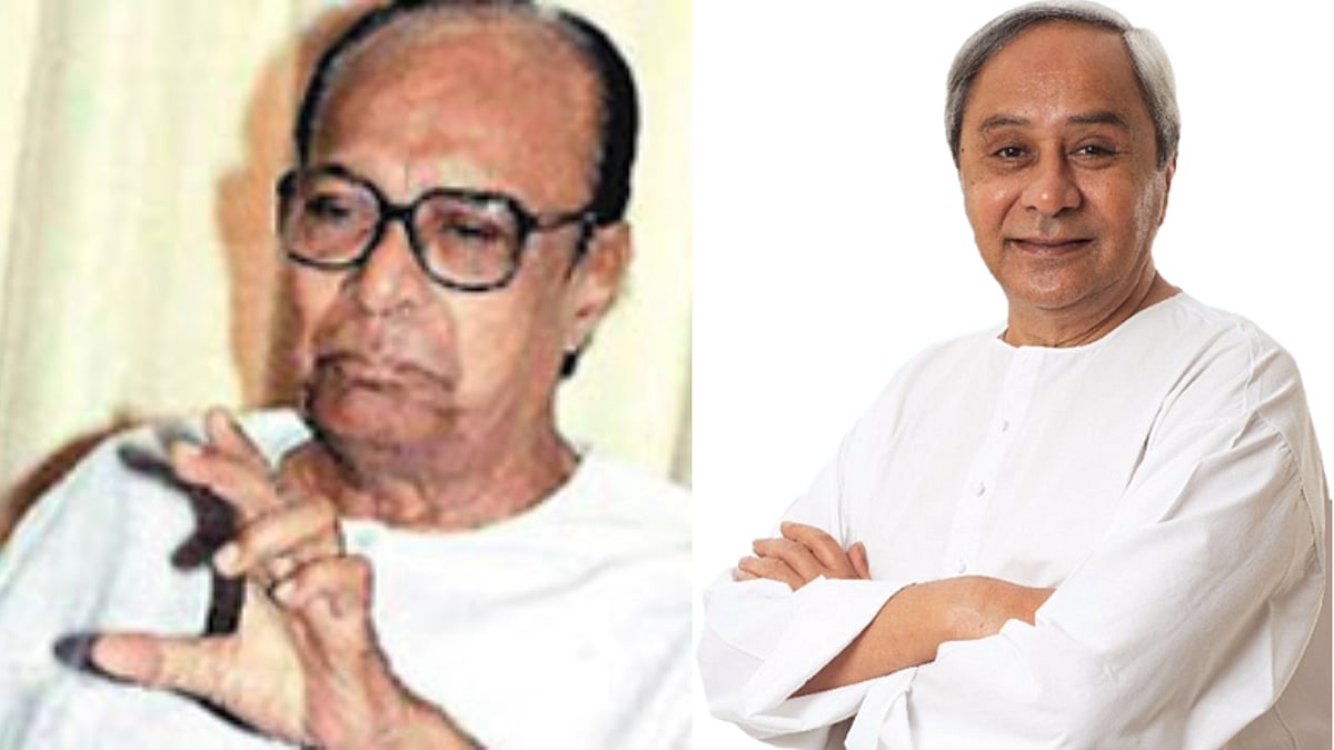 In Pics | Father-son duos who occupied CM’s chair in Govt of India