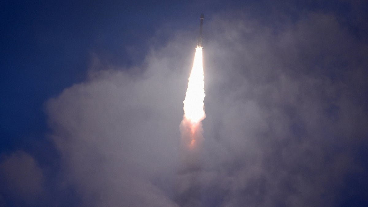 ISRO suffers setback in GSLV-F10 mission after technical anomaly