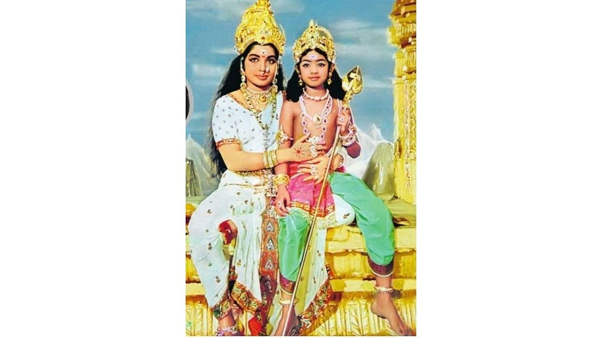 Remembering Sridevi: Rare pictures of first female superstar