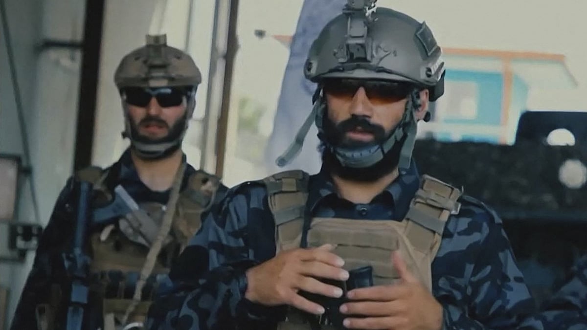 Badri 313: Taliban display 'special forces' in new avatar