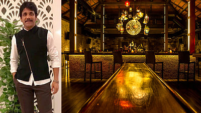 Nagarjuna House Photos