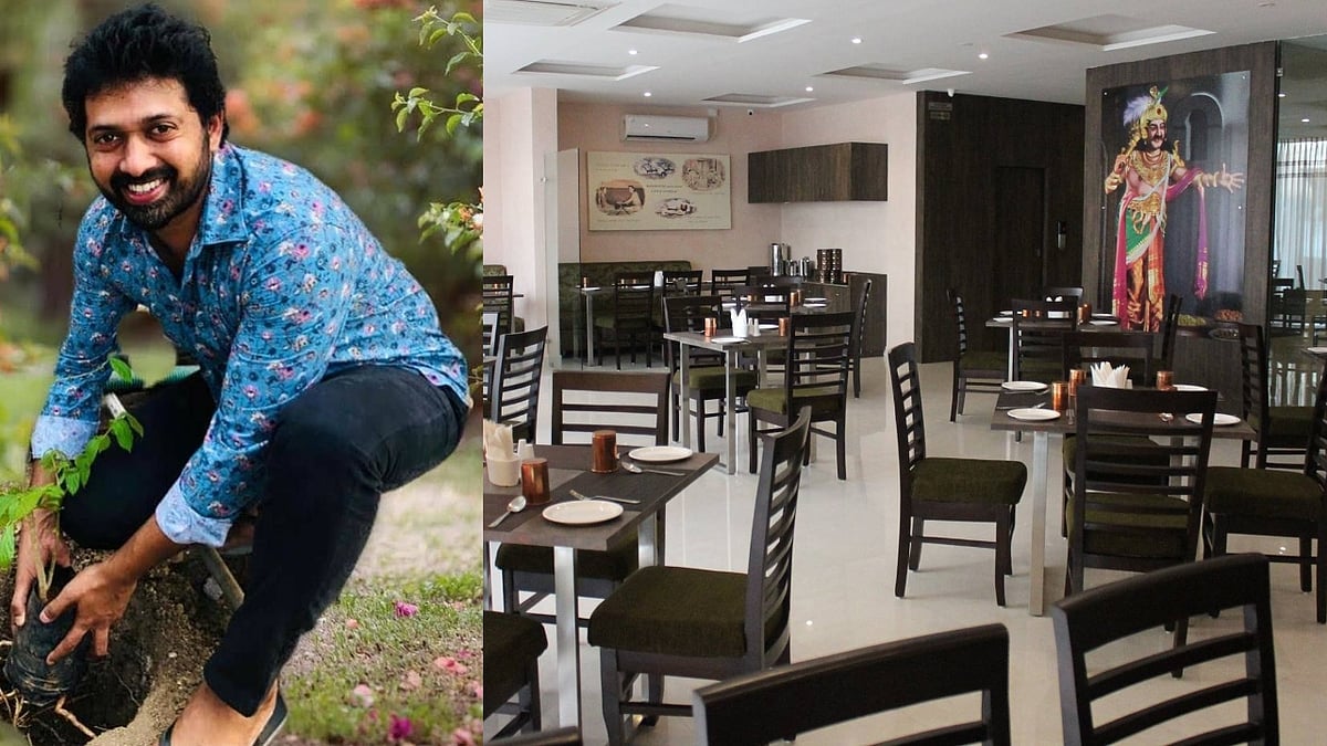 Popular eateries owned by Telugu celebrities - In Pics