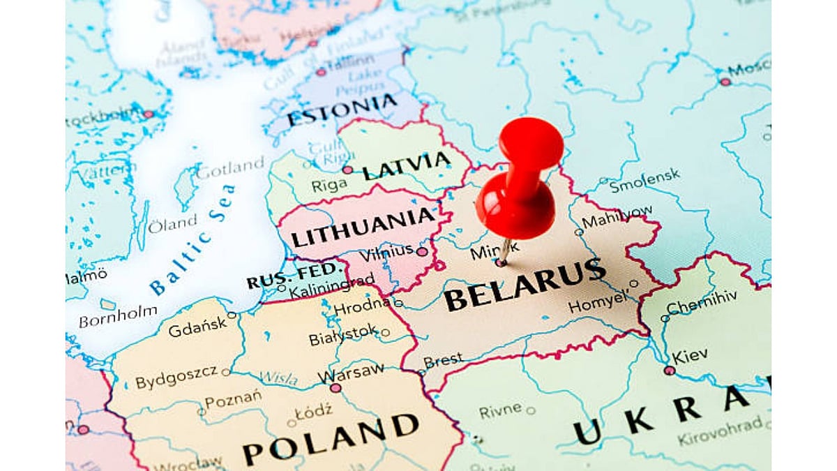 22 countries never invaded by the British Empire