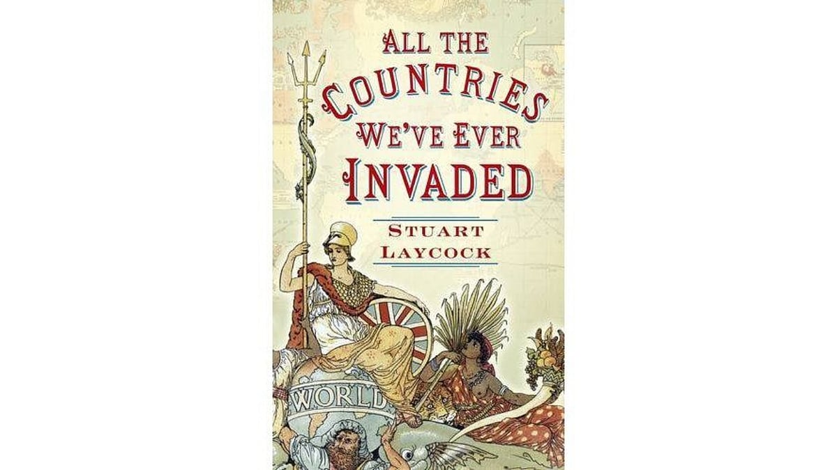 22 countries never invaded by the British Empire