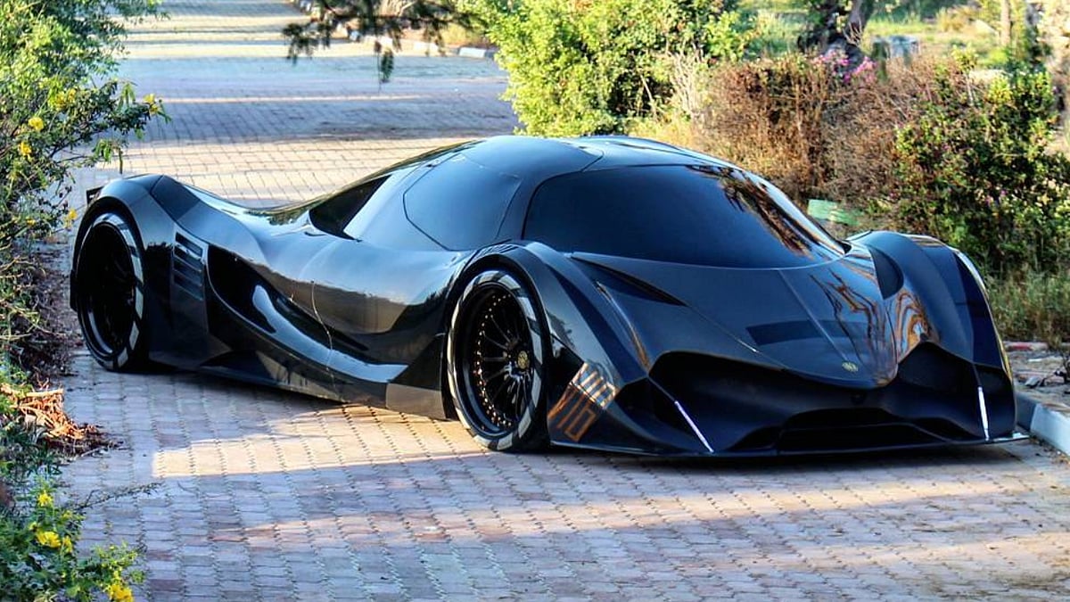 In Pics | These are the 7 fastest cars in the world in 2021