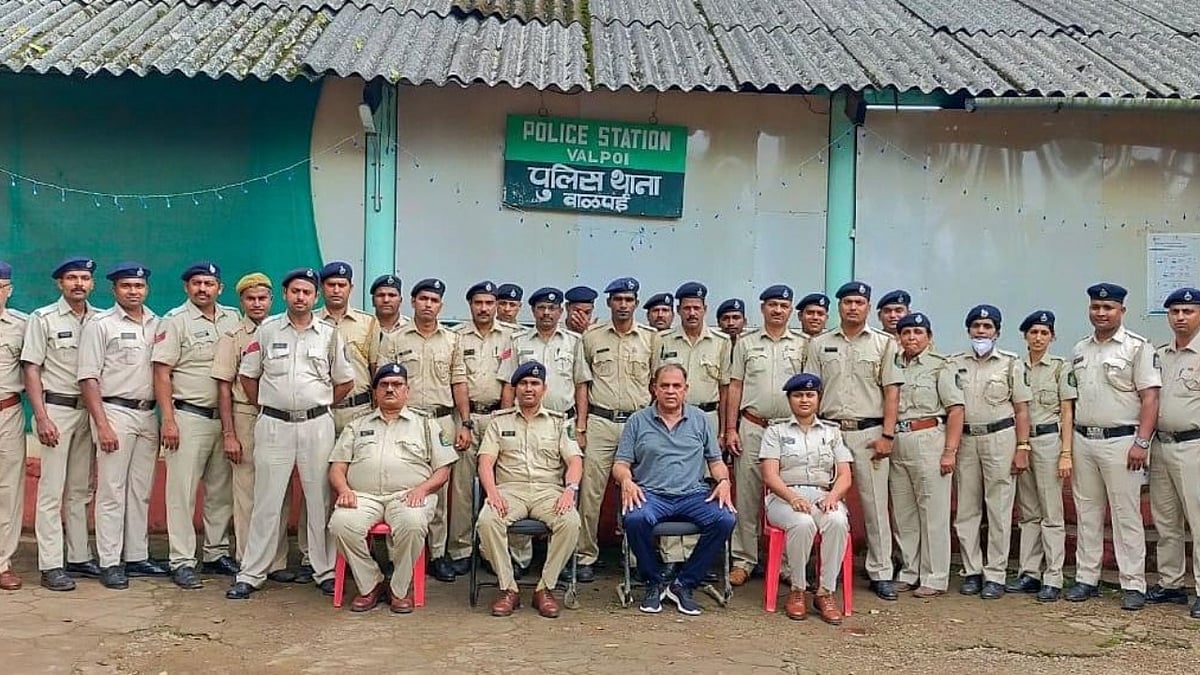 In Pics | Top 10 police stations in India in 2021