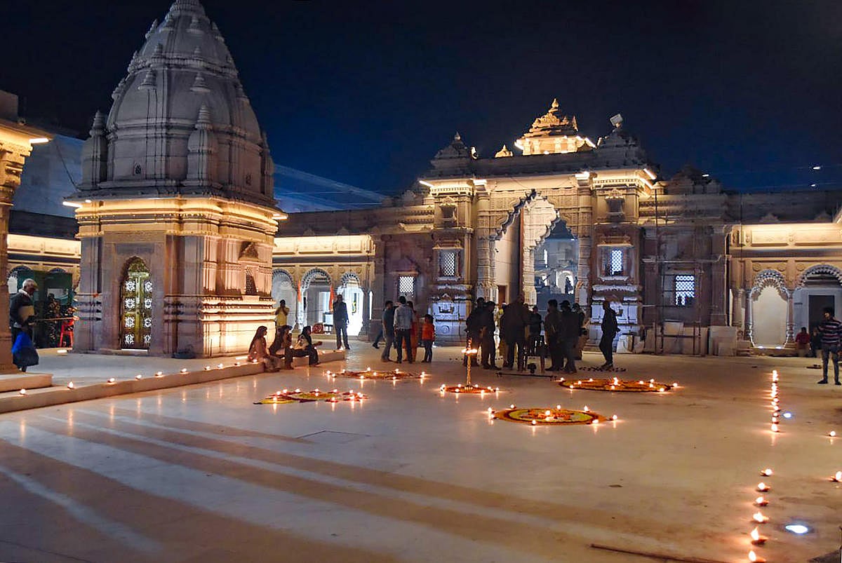 In Pics | The new Kashi Vishwanath Corridor