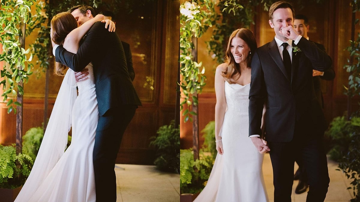 In Photos: Celebrities who got married in 2021